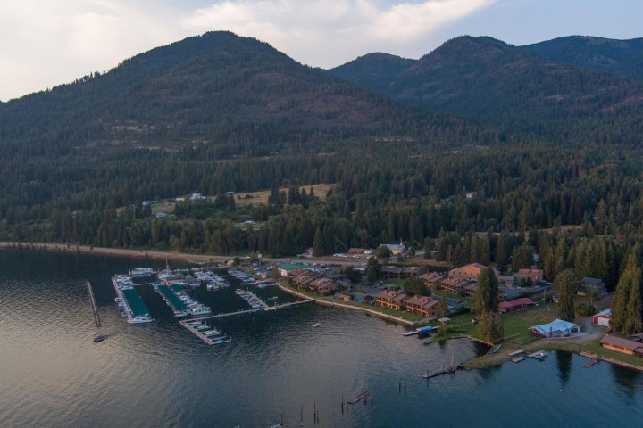 Pend Oreille Shores Resort - Idaho