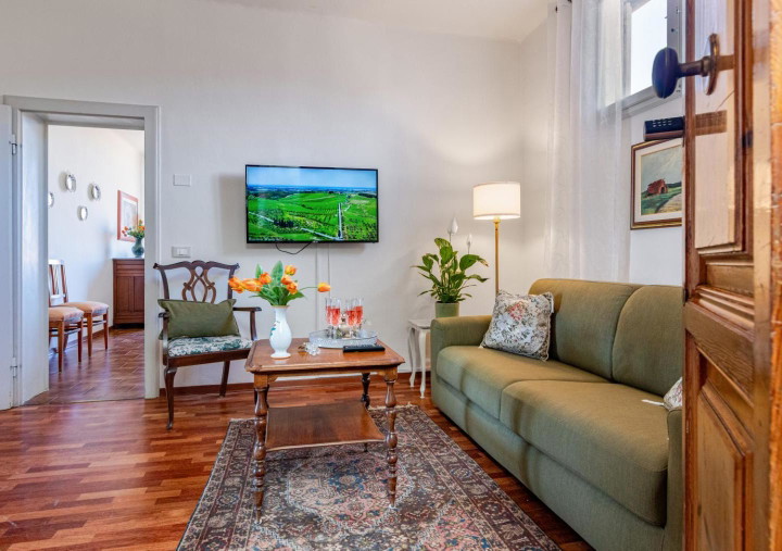 Hostly-san Giuseppe Luxury Apartment-by The Tower - Pisa