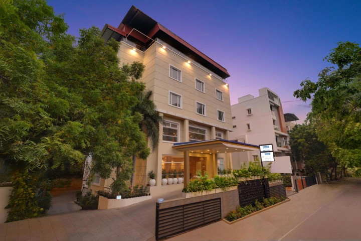 Keys Prima By Lemon Tree Hotels, Katti-ma, Chennai - Chennai