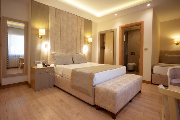 Othello Hotel - Mezitli
