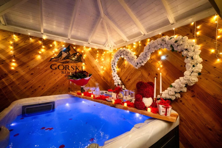 Gorski Resort Lux Apartments Jacuzzi & Sauna - Zakopane