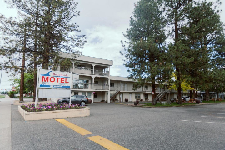 Beachside Motel - ペンティクトン