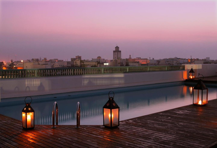 Heure Bleue Palais - Relais & Châteaux - Essaouira