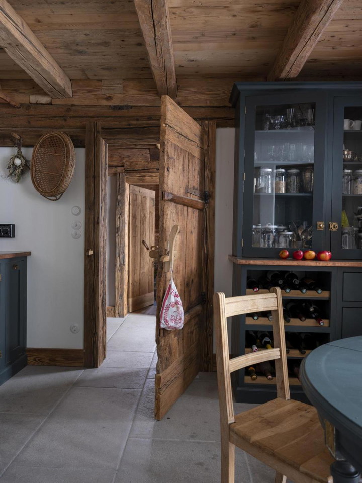 Green Chalet From Centuries Ago - Kitzbühel