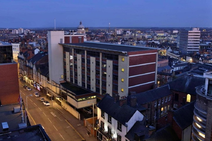 Garner Hotel Nottingham City Centre By Ihg - Newark-on-Trent