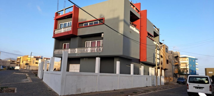 Apartamento T1 Mobilado Espargos/sal - Cabo Verde