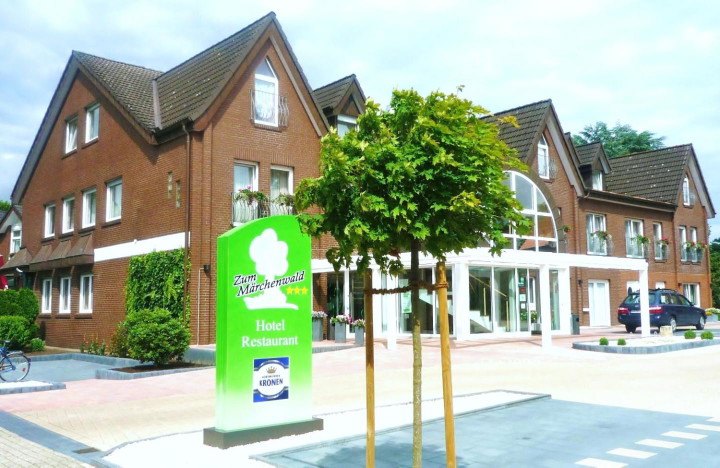Hotel Zum Märchenwald - Lingen (Ems)