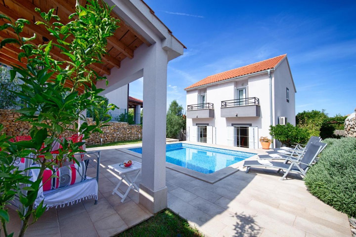Villa Mediterana - Vis