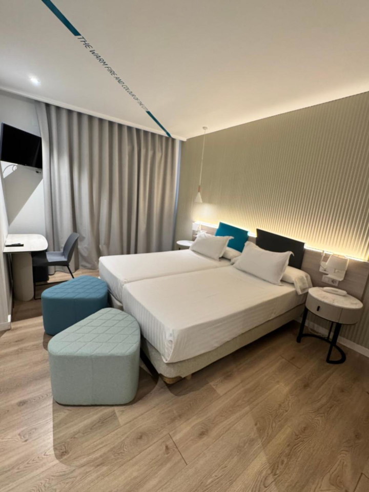 Hotel Mediterraneo Valencia - Tavernes Blanques
