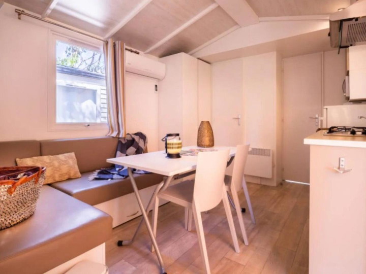 Mobil Home Avec Terrasse - 4 Pers. - Marseillan