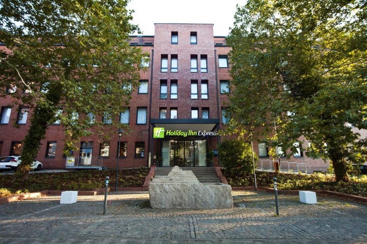 Holiday Inn Express - Saarbrücken By Ihg - Saarbrücken
