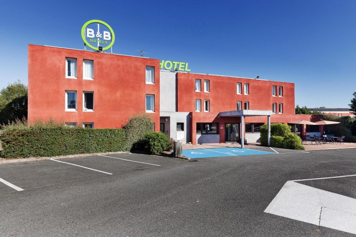 B&b Hotel Albi - Tarn