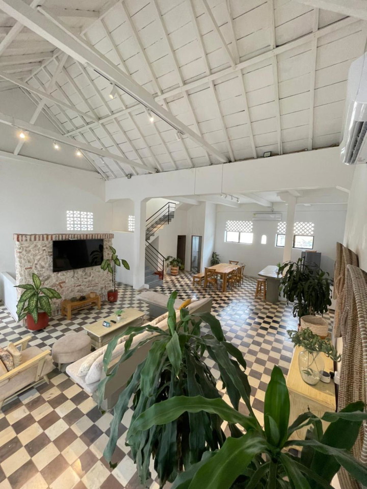 Casa Bruna Getsemani - Cartagena, Colombia