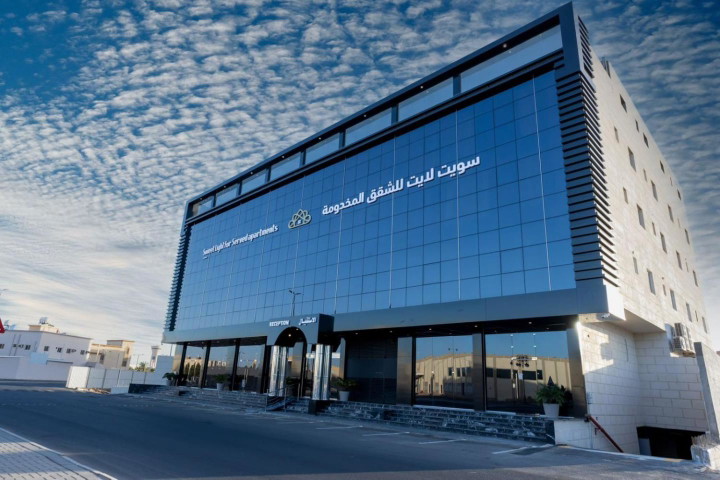 Sweet Light Serviced Apartments - Saudi Arabia