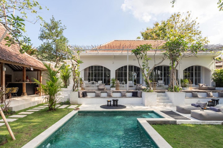 Casa Aliran - River Stay - Canggu