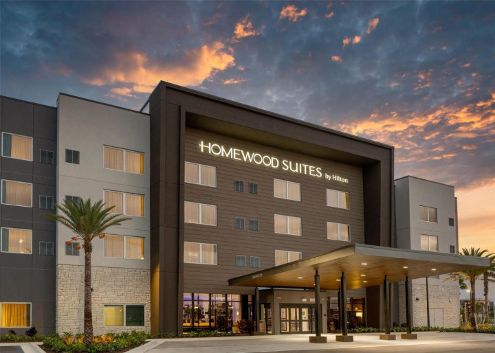 Homewood Suites By Hilton Viera Melbourne - Melbourne, FL