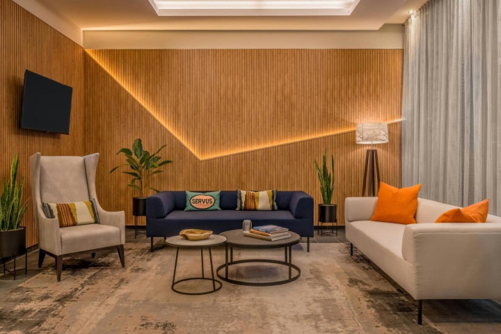 Courtyard By Marriott Munich City Center - Planegg