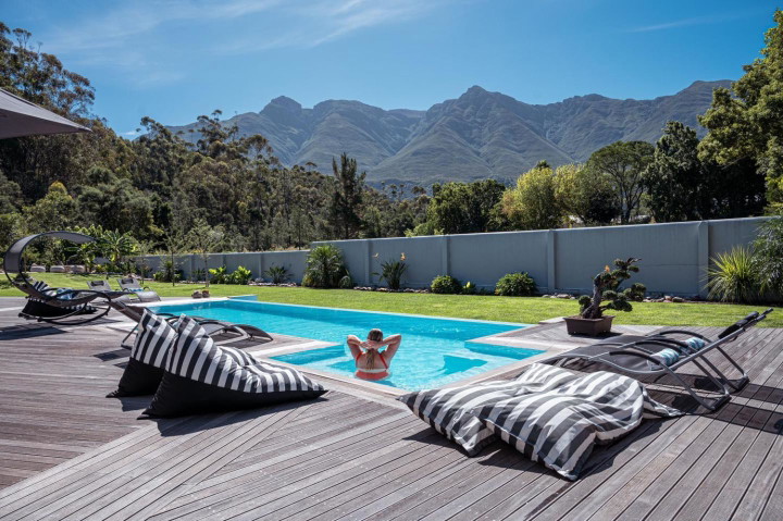 A Riverbed Guesthouse - Swellendam