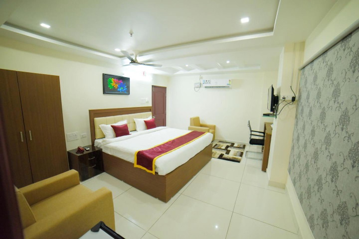 The Embassy Hotel - Guntur