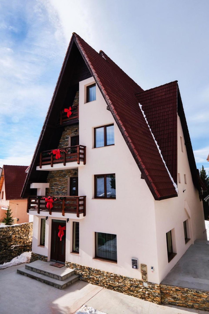 Luma Chalet - Novaci
