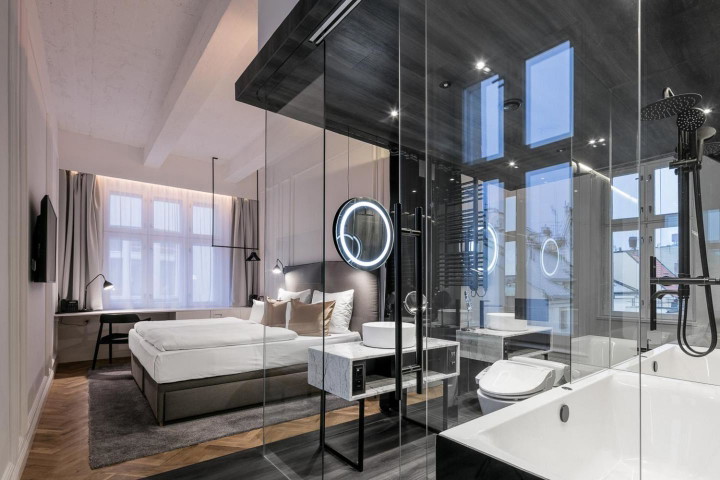 Pytloun Boutique Hotel Prague - Praga