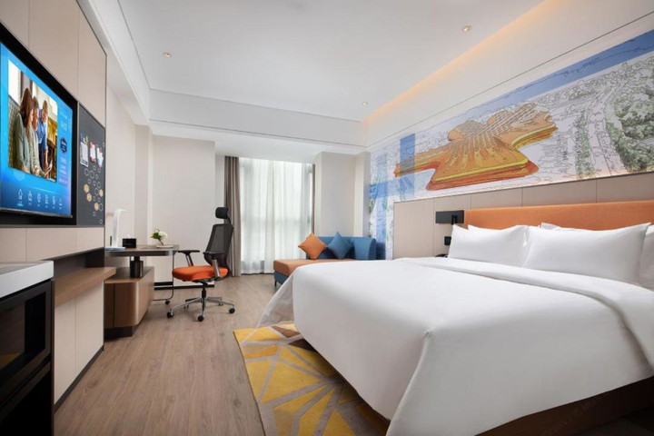 海口海甸岛希尔顿欢朋酒店Hampton By Hilton Haikou Haidian Island - Haikou