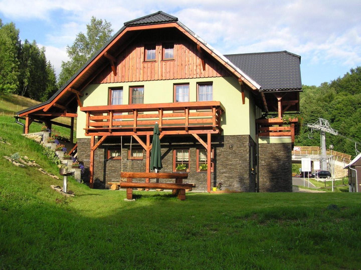 Apartmány U Lanovky - Rokytnice nad Jizerou
