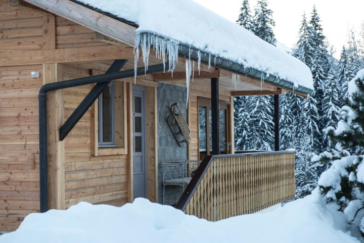 Riverwood Lodge - Abondance