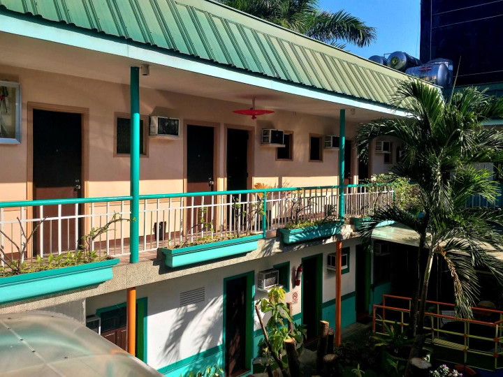 Park Vil-la Apartelle - Metro Manila