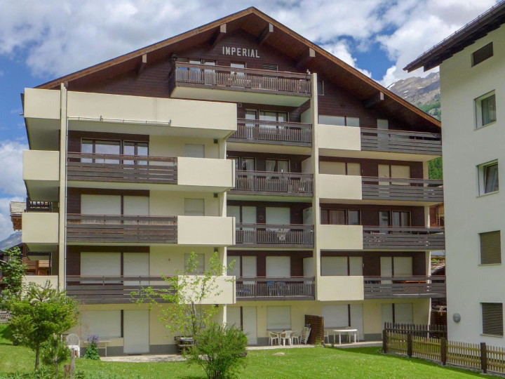 Apartment Imperial-10 By Interhome - Zermatt