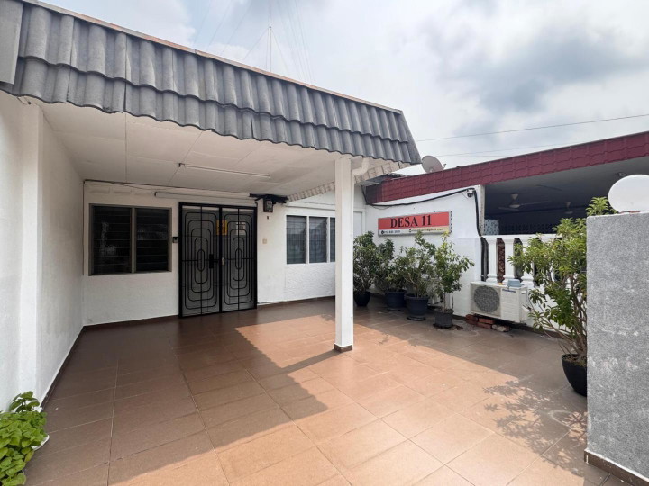 Desa11 Homestay - Muar
