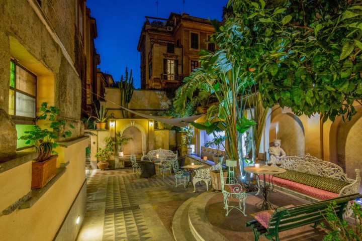 Hotel Emona Aquaeductus - Roma