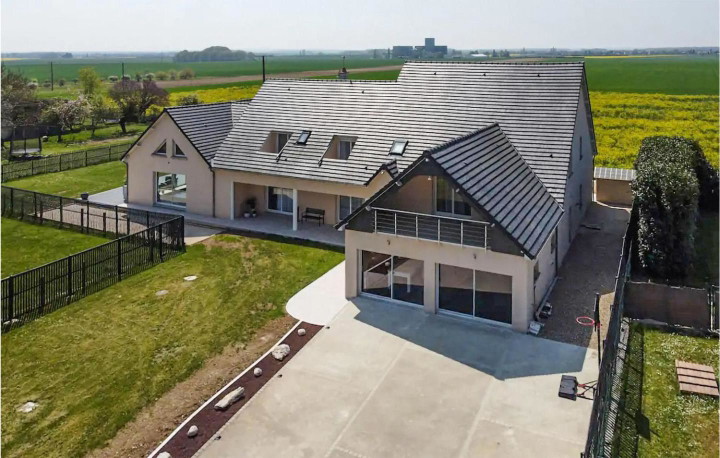 Amazing Home In La Chapelle-vendômoise - Blois