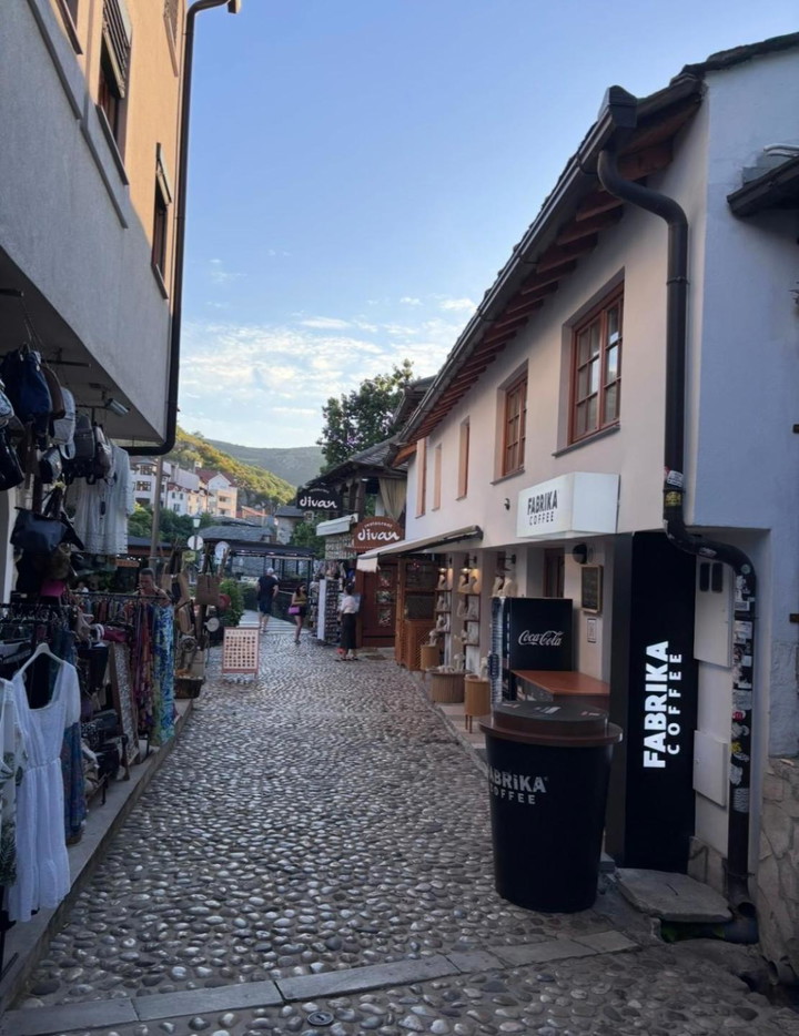 Historic Old Town Apartment Mona Best Location Mostar - Mostar