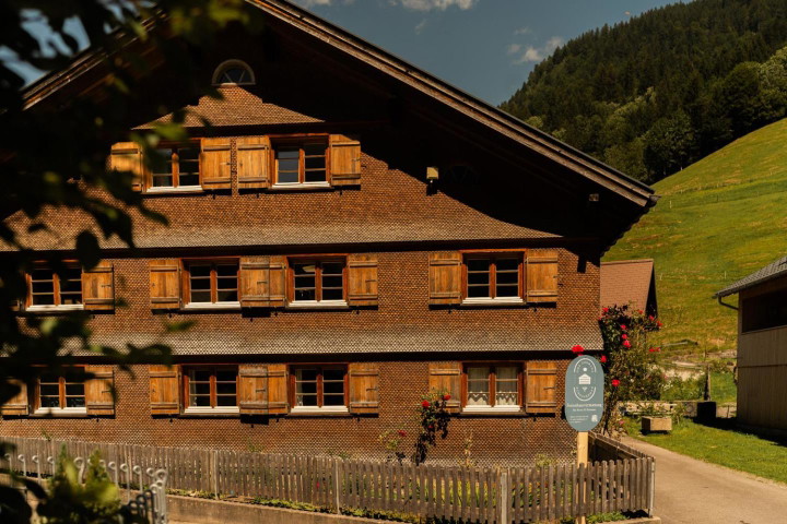 Haus Omagermana - Lech