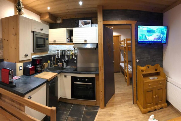 Studio Tmb - Le Praz De Lys - Taninges
