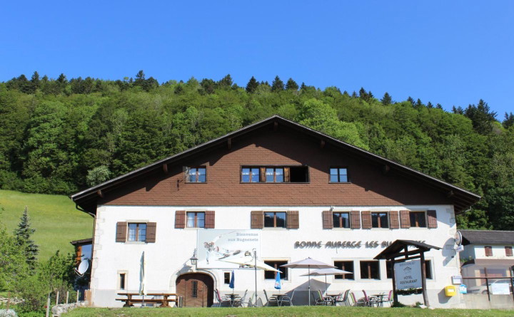 Bonne Auberge Les Bugnenets - Neuchâtel