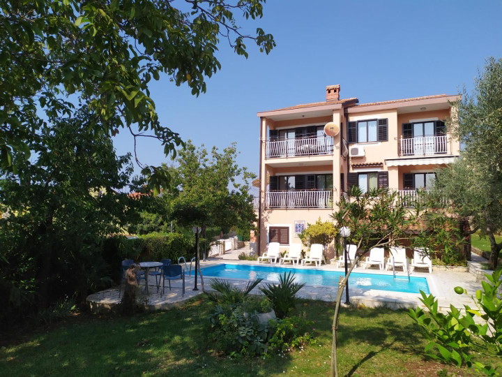 Apartmani Noemi Pula - Croatie