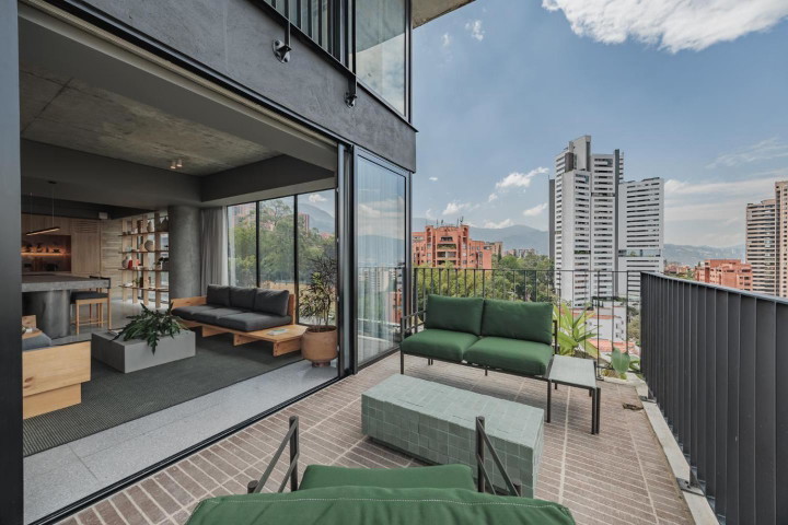 The Somos Loho Hotel - Medellín