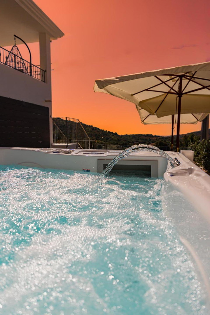 Domo Mare E Terra Boutique Rooms And Spa - Budoni