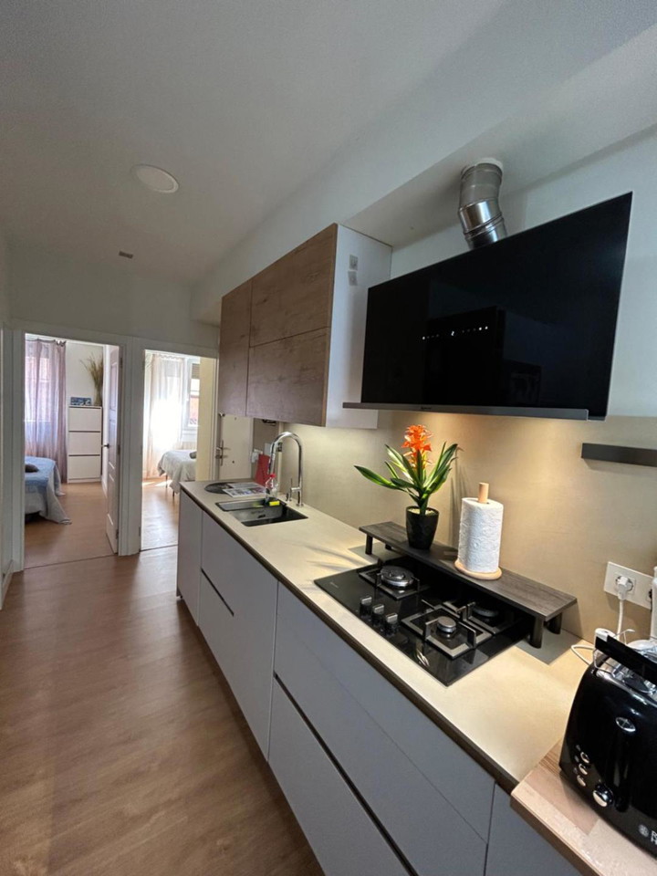 Viana Urban Apartment , Cozy 2br Near Old Town - Bilbao