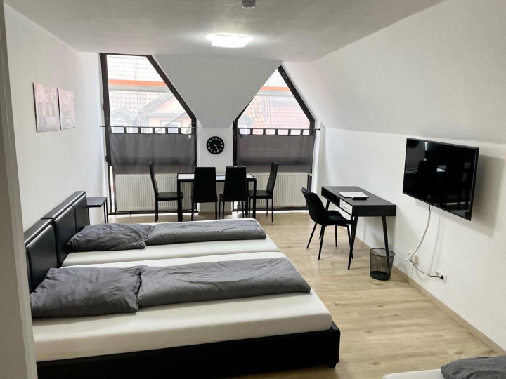 Ferienwohnung Khorsandi Eins - Coburg