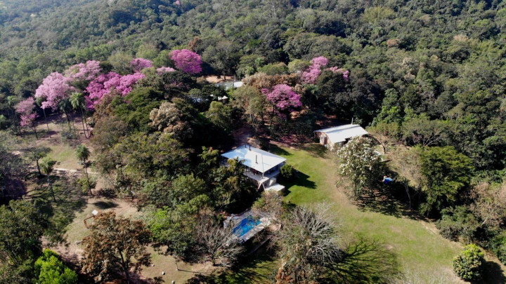 Vista Alegre Natural Resort - Villas & Cabañas - Caaguazú