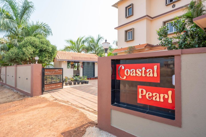 Coastal Pearl Home Stay, Private Rooms & Villas Murudeshwar - Murdeshwar