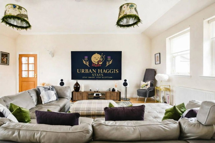 Penthouse With Seaview- Near Edinburgh. - Kirkcaldy