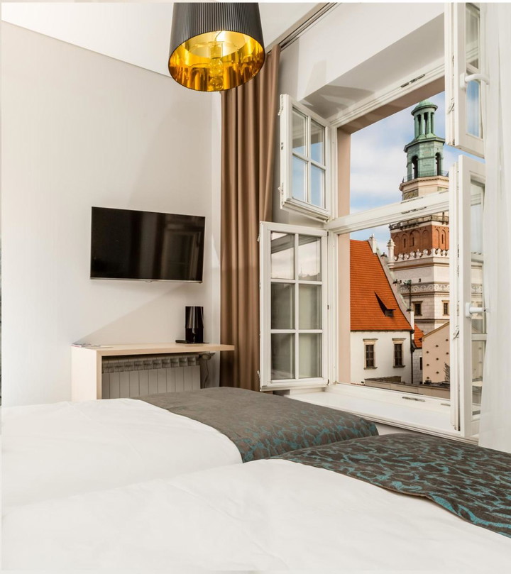 Sleep In Hostel & Apartments Stary Rynek - Polen