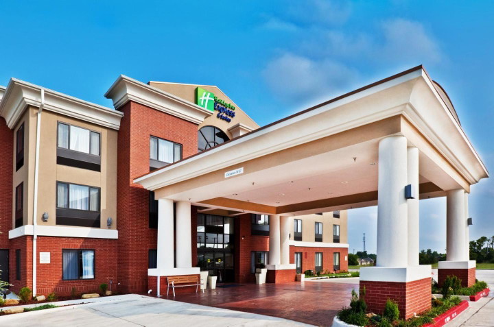 Holiday Inn Express Ponca City By Ihg - Ponca City, OK