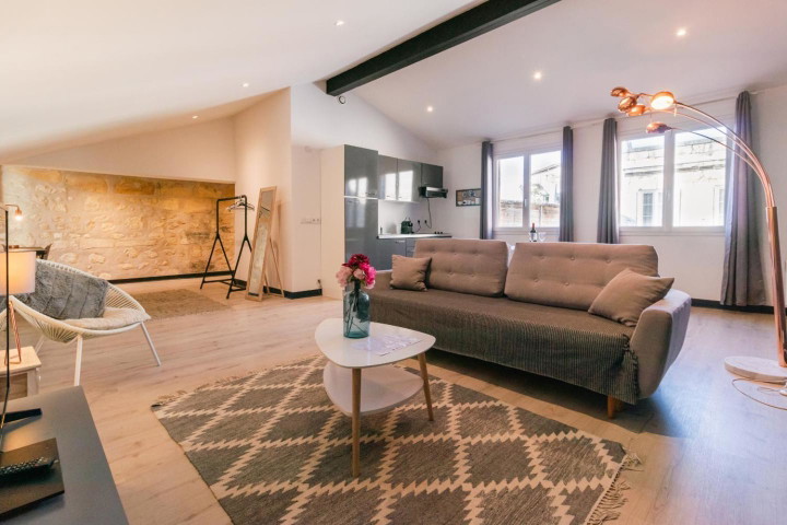 Notre Dame Apartment - Bordeaux
