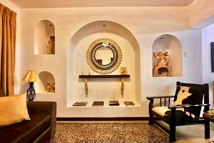 Casa Pacheco - Luxury 2br/2ba W/ Jacuzzi - Walk To Beach & Castle - Chancay