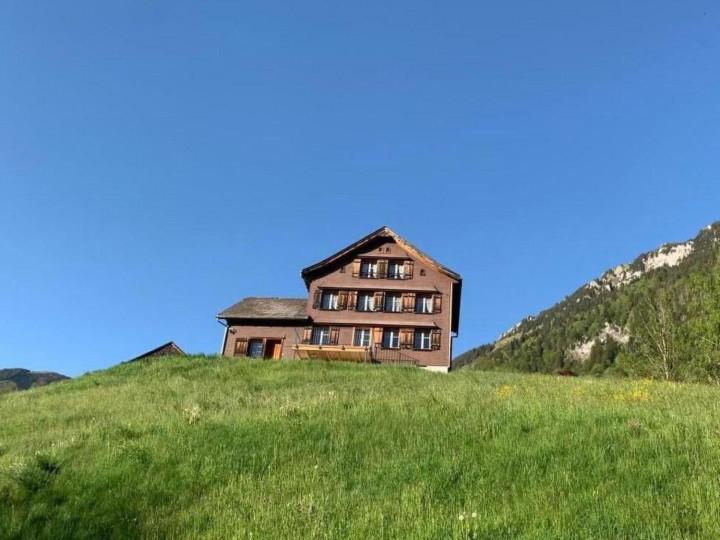 Holiday Home Ferienhaus By Interhome - Amden